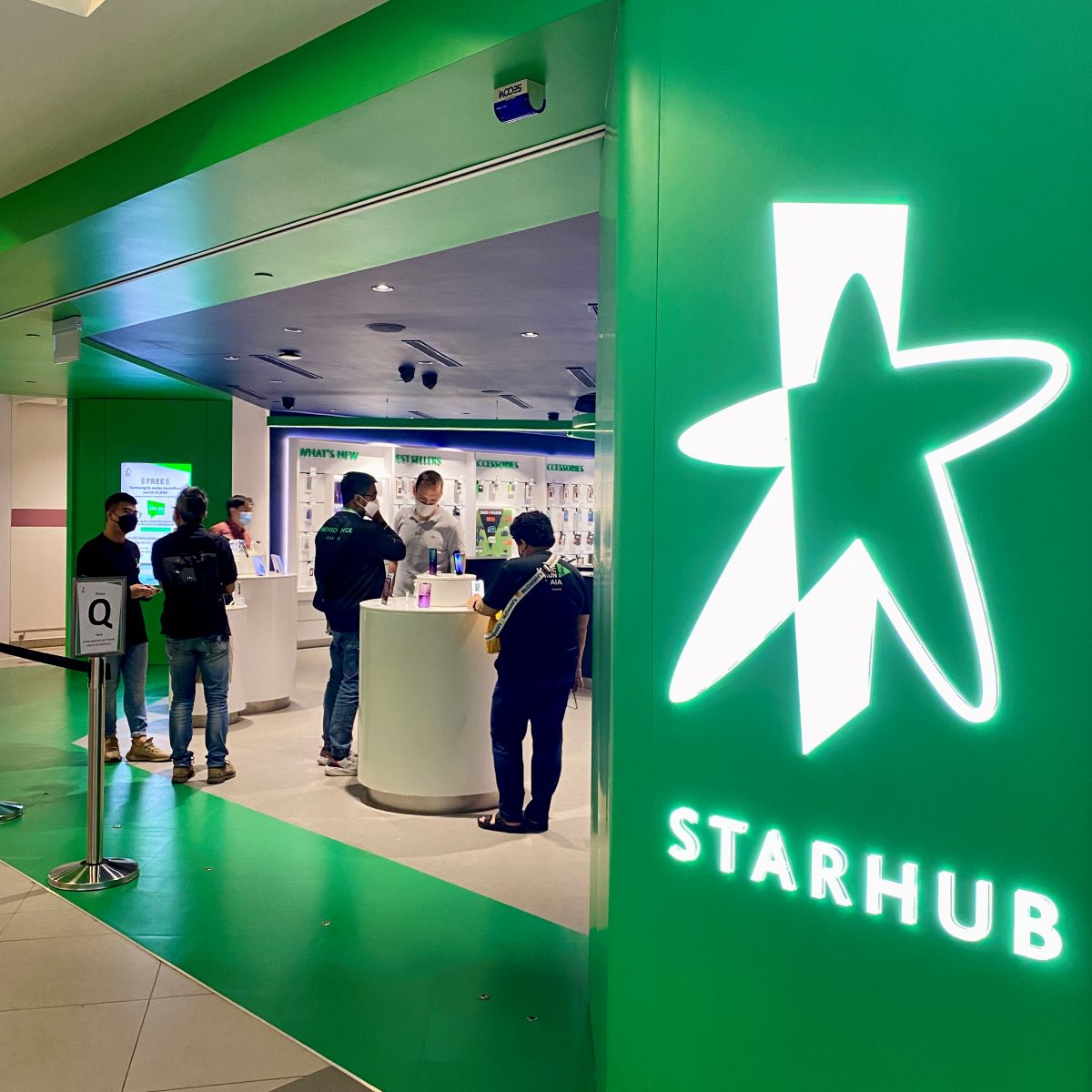 StarHub embarks on Cloud Infinity transformation to futureproof business growth